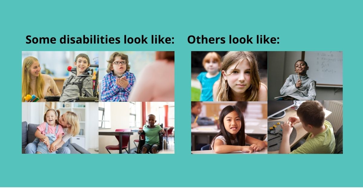 Autism and ADHD: Explaining an invisible disability to others - Autism ...