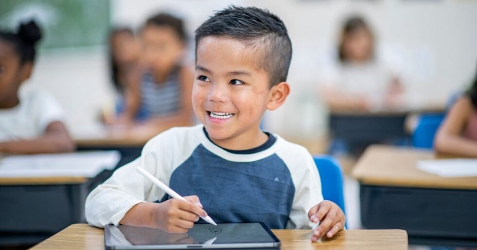 How can technology improve your autistic student’s reading and writing ...