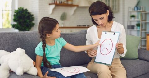 5 ways to help your autistic and ADHD child develop emotional control ...