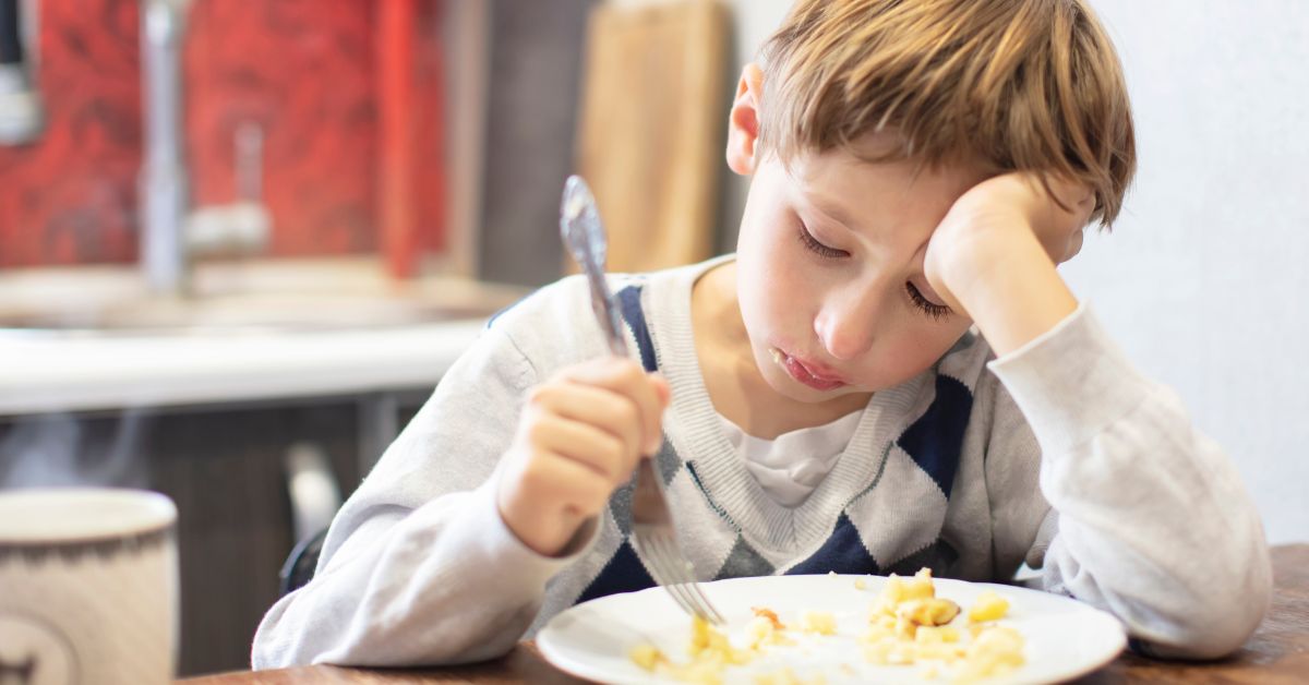 When should you consider nutrition counseling for your autistic child ...