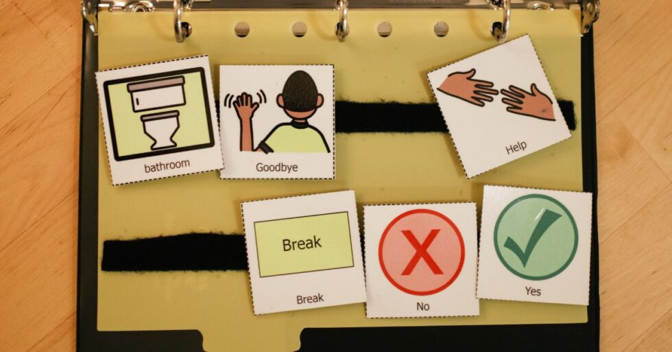 How a Picture Exchange Communications System can help your autistic ...